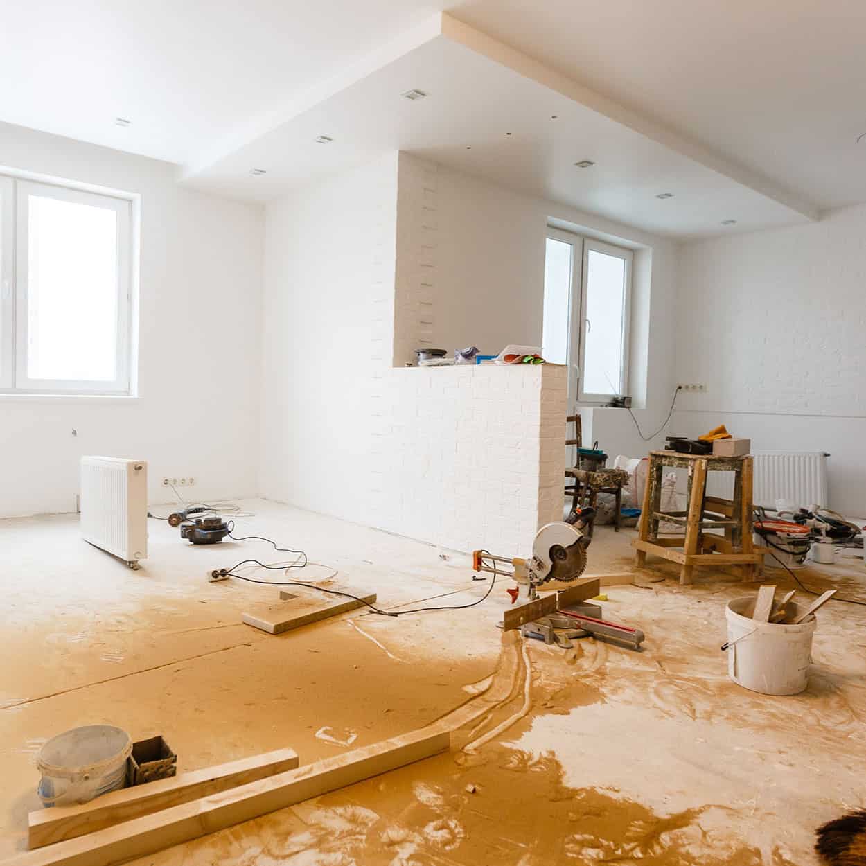 Commercial Renovation Contractors | Calahan Construction Services