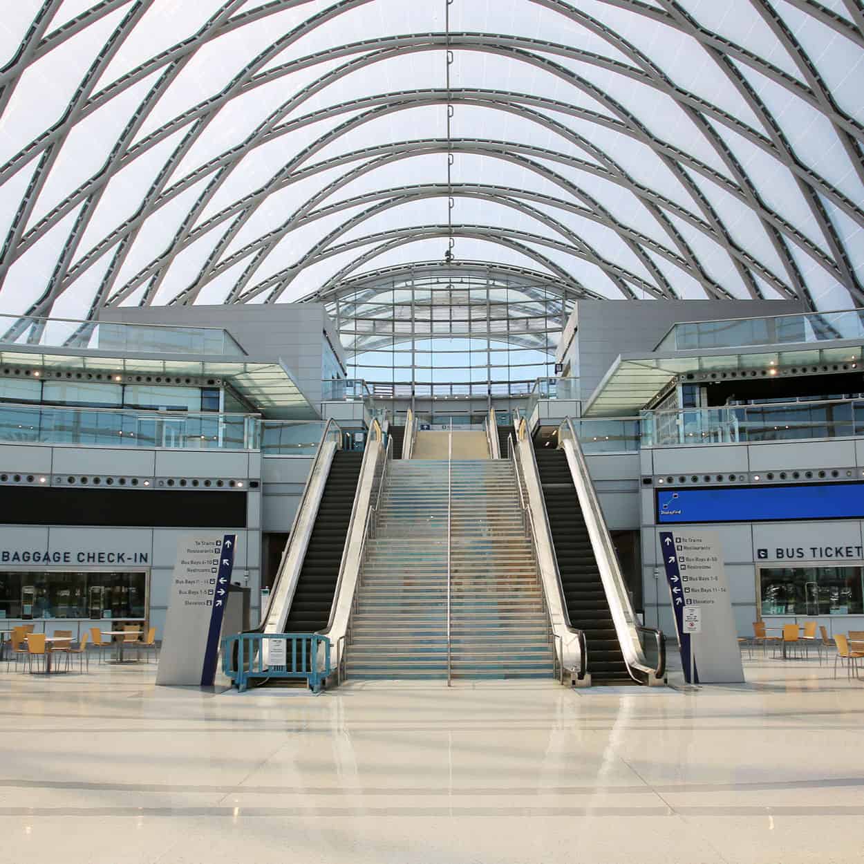 Transportation Facility Services | Calahan Construction