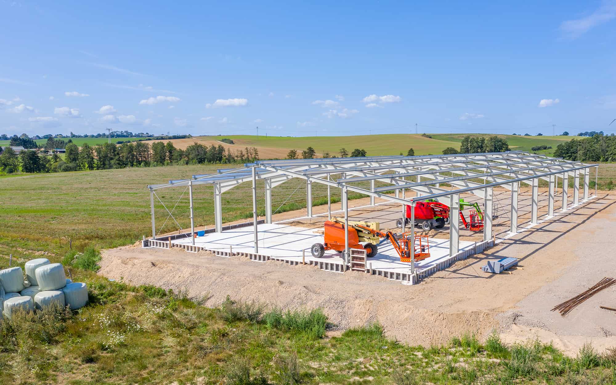 Agricultural Construction: Why It’s Unique | Calahan Construction