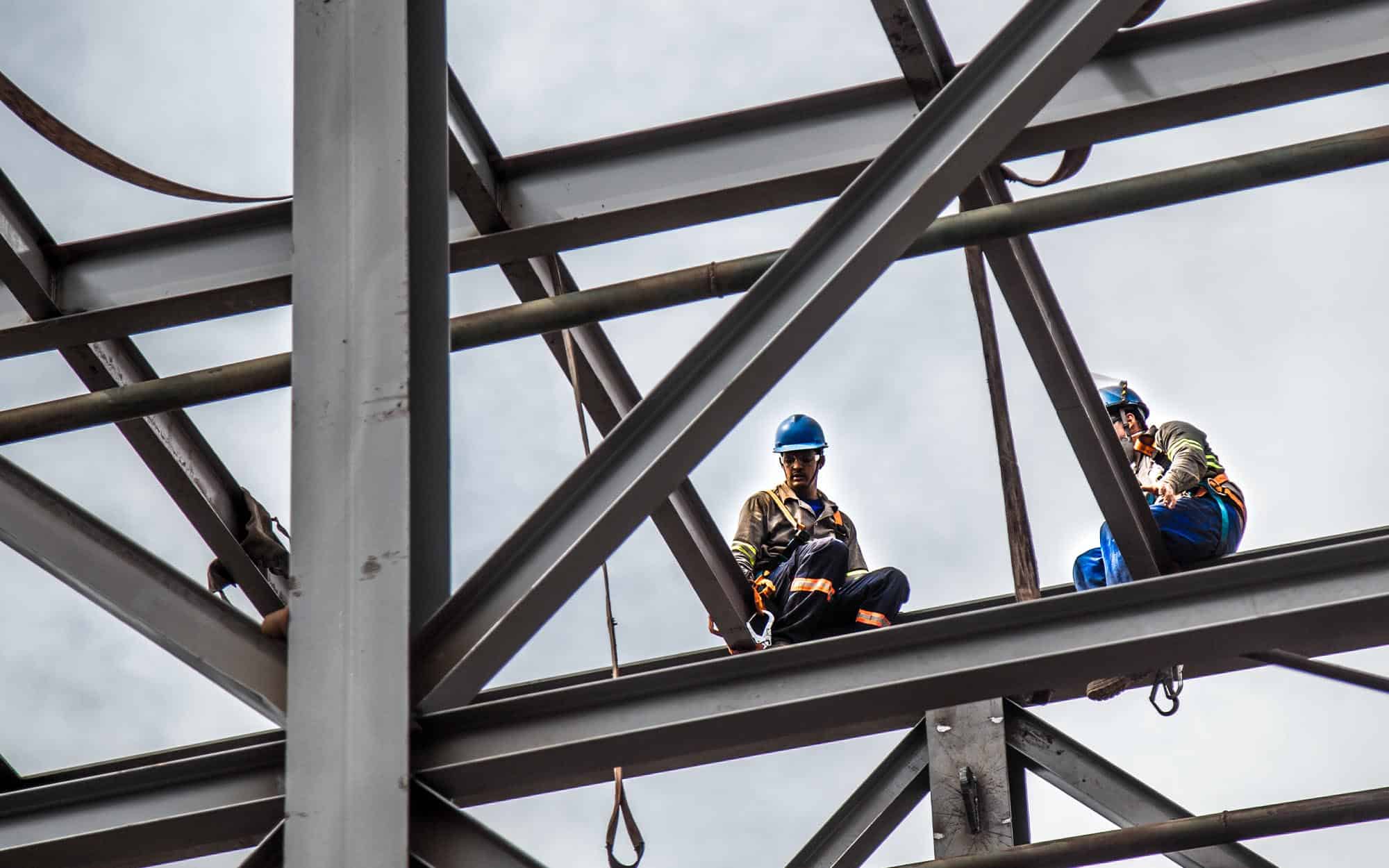 Advantages of Steel Frame Construction | Calahan Construction