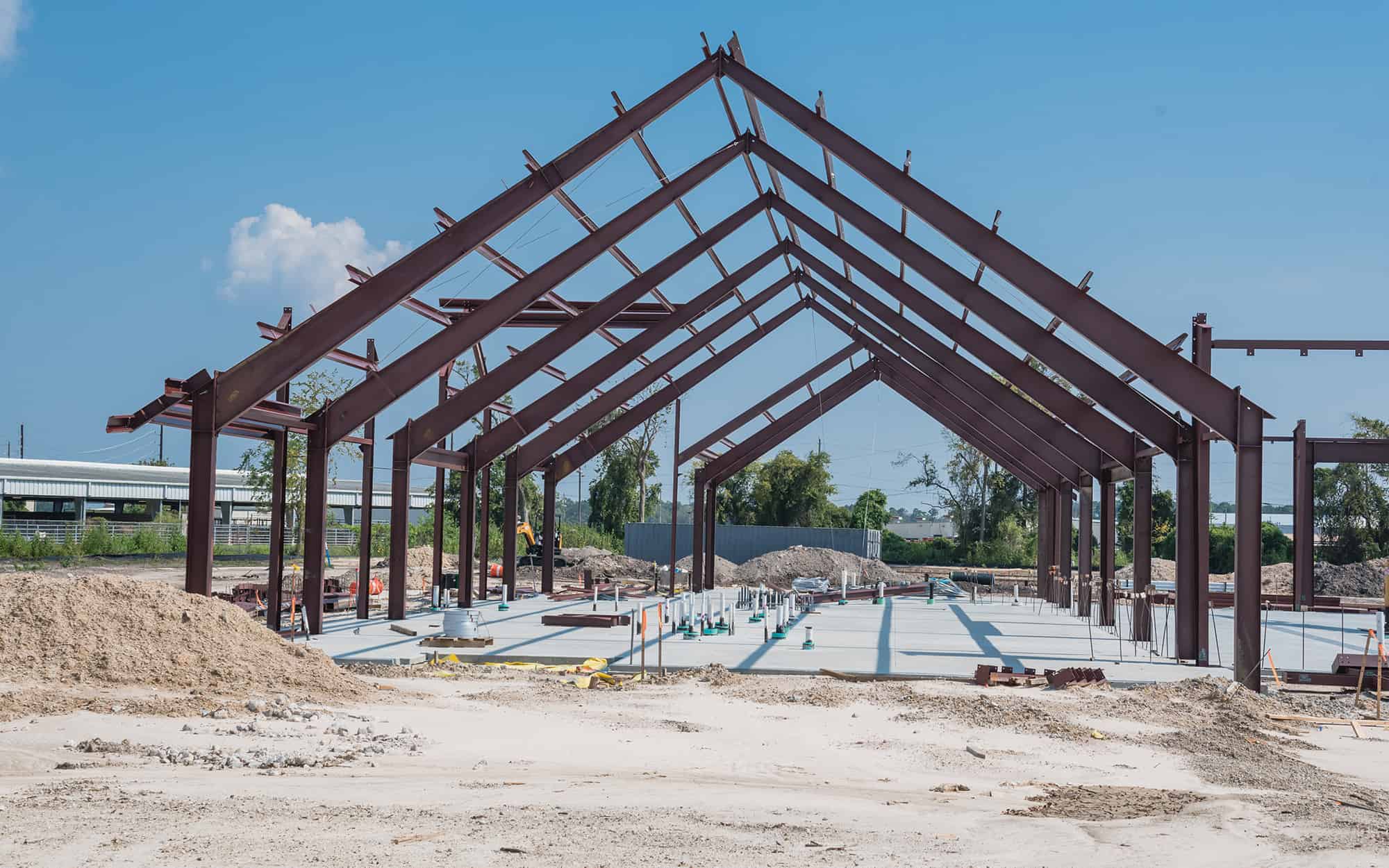Budgeting for a Commercial Metal Building Project | Calahan
