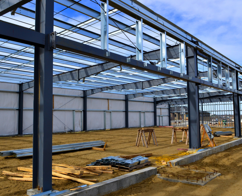 How Metal Building Maintenance Costs Add Value