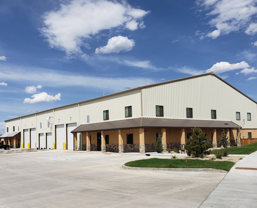 Guide to Commercial Building Additions | Calahan